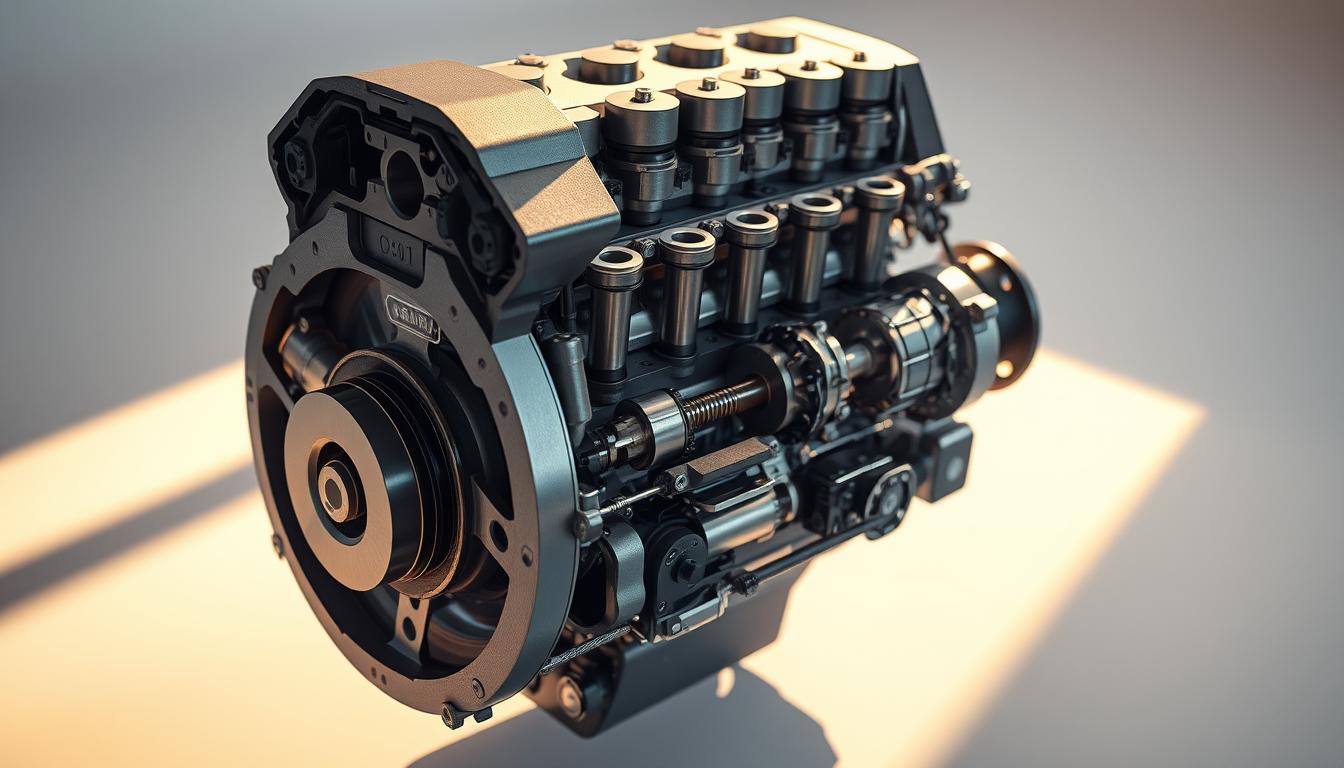Como as peças certas influenciam na performance do motor